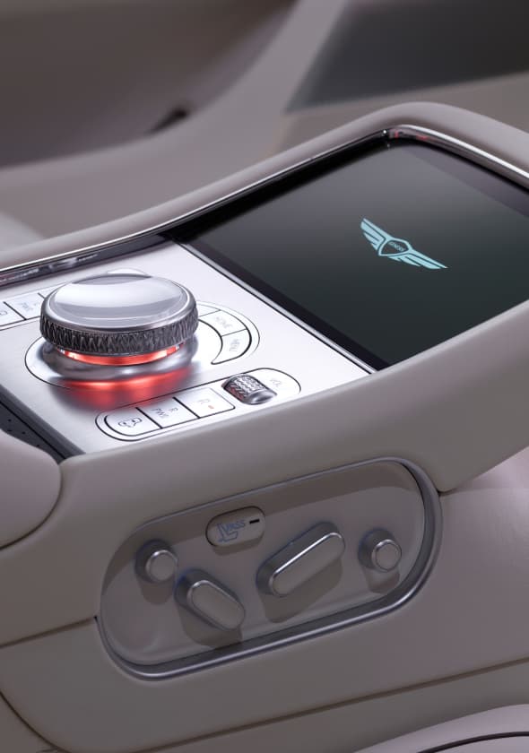 GENESIS G90 — Luxury Fullsize Sedan | GENESIS