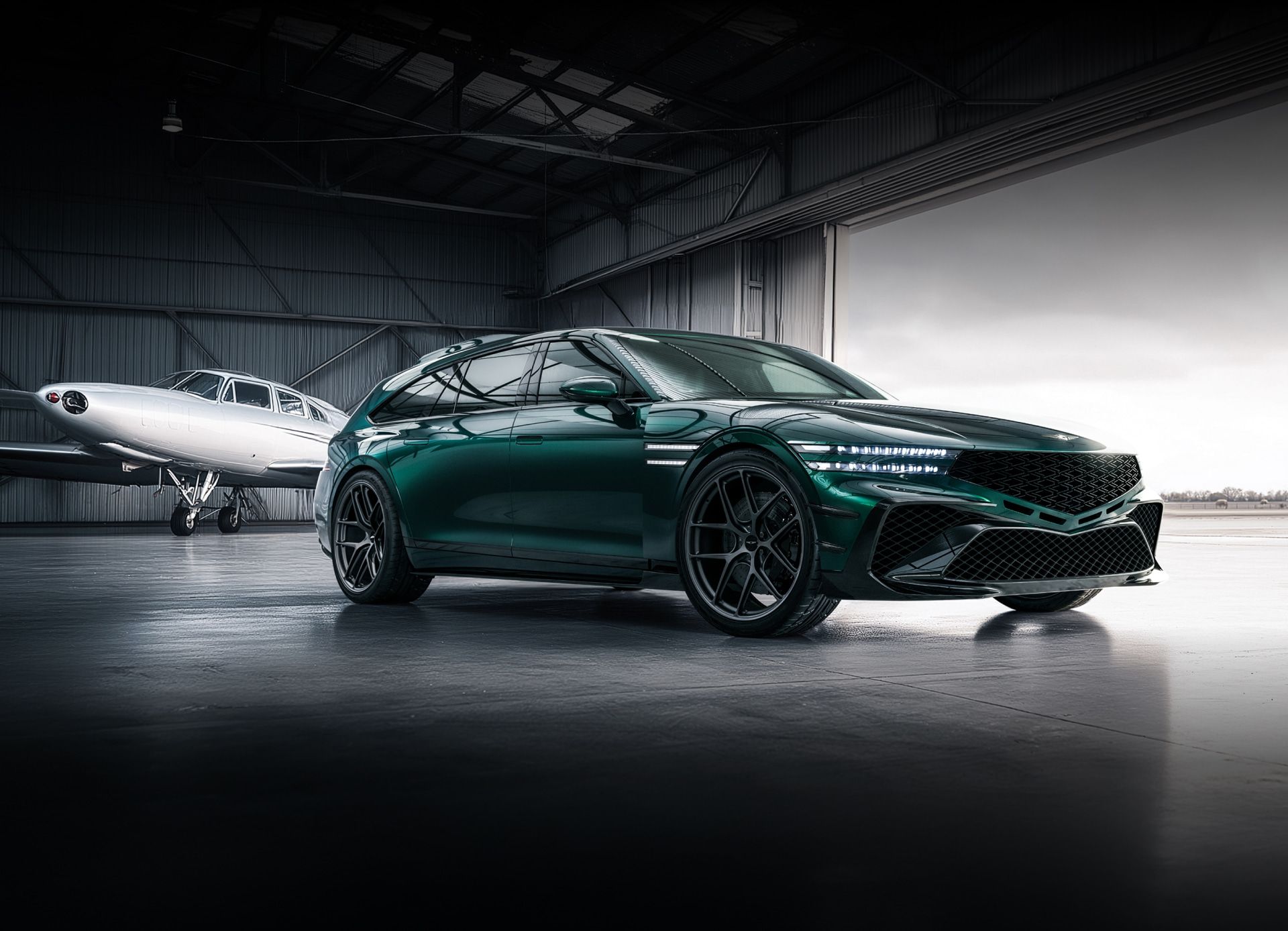 Genesis Concept Cars - Innovative Design and Vision | GENESIS Worldwide