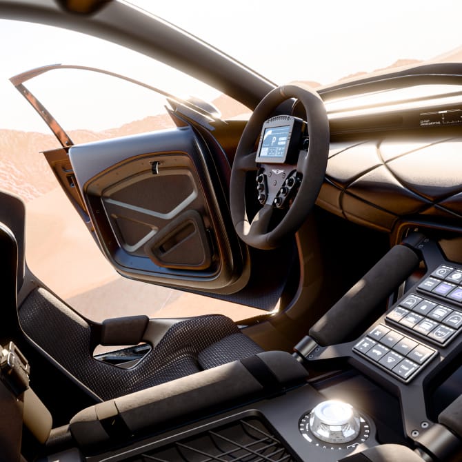 Genesis Concept Cars - Innovative Design and Vision | GENESIS Worldwide