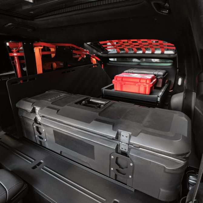 Genesis Concept Cars - Innovative Design and Vision | GENESIS Worldwide