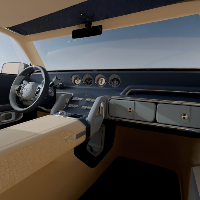 Genesis Concept Cars - Innovative Design and Vision | GENESIS Worldwide