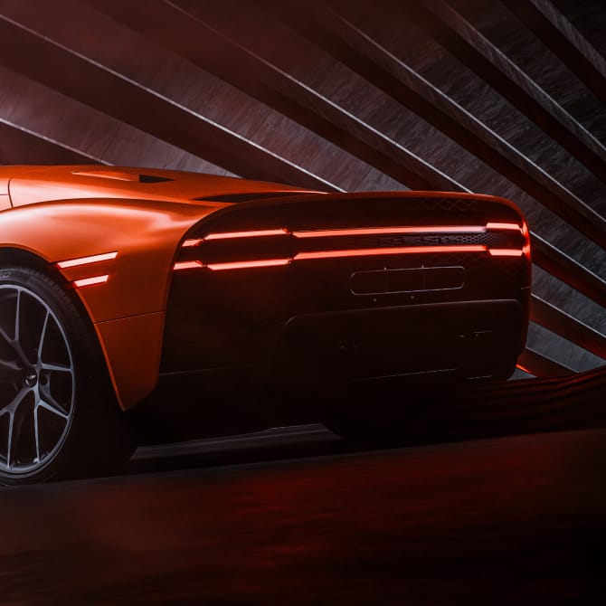 Genesis Concept Cars - Innovative Design and Vision | GENESIS Worldwide