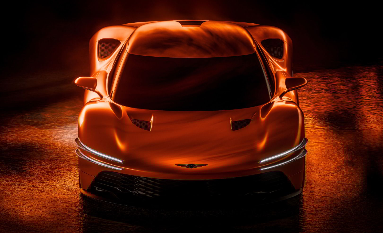 Genesis Concept Cars - Innovative Design and Vision | GENESIS Worldwide