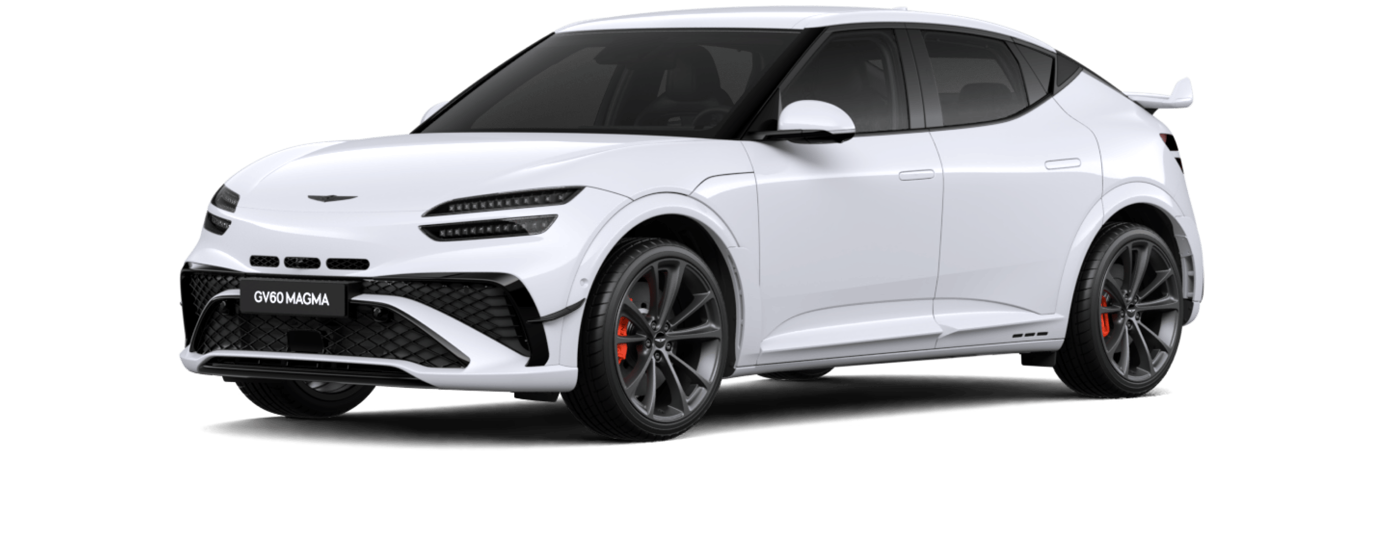 GENESIS GV60 Magma - Luxury Performance SUV | GENESIS | GENESIS