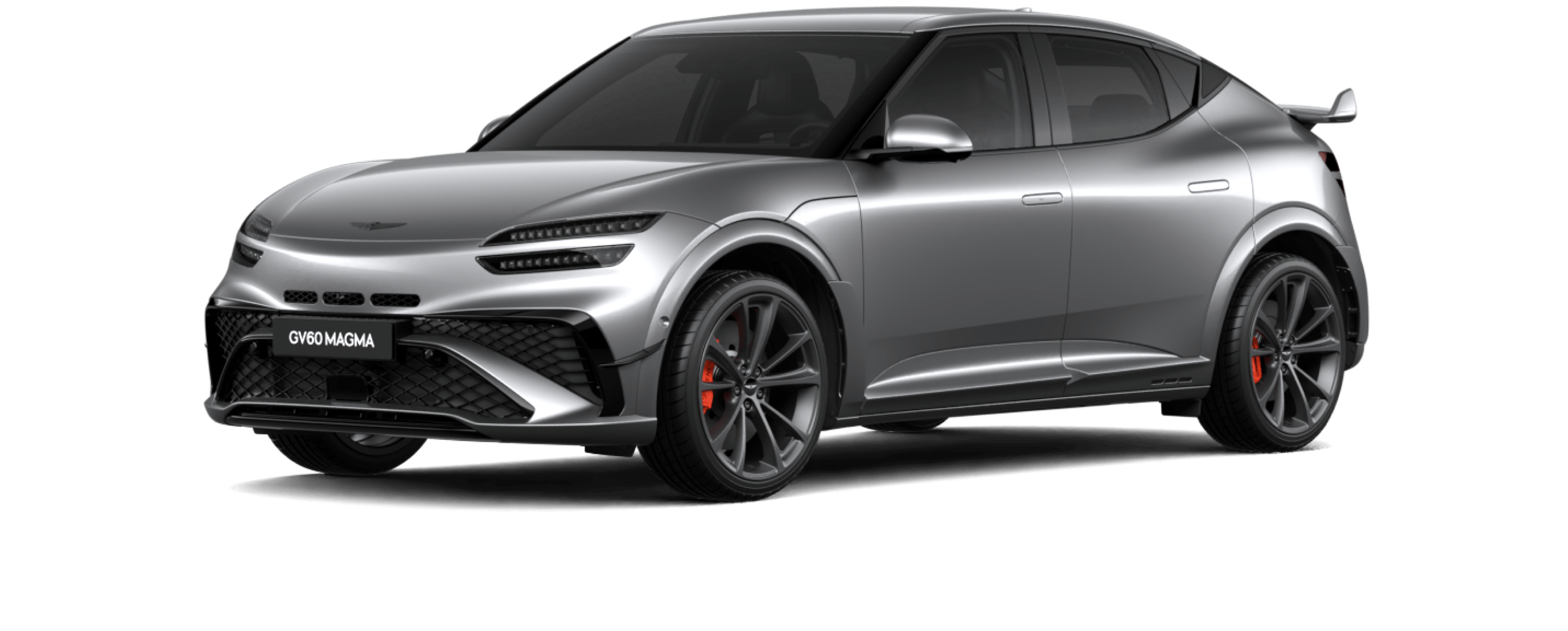 GENESIS GV60 Magma - Luxury Performance SUV | GENESIS | GENESIS