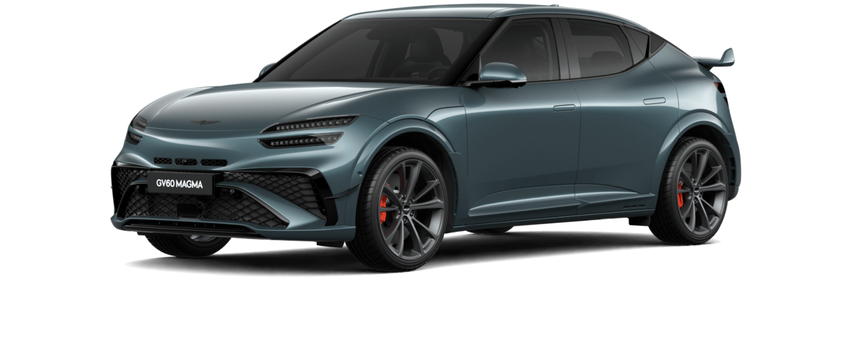 GENESIS GV60 Magma - Luxury Performance SUV | GENESIS | GENESIS