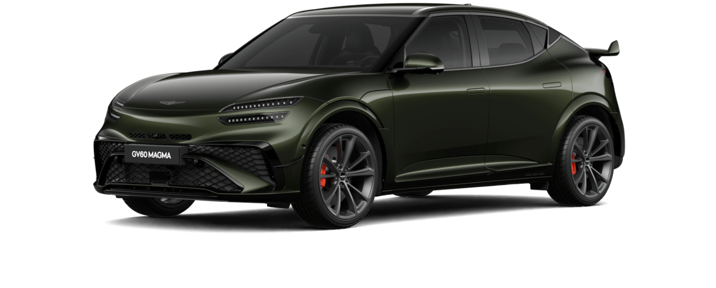GENESIS GV60 Magma - Luxury Performance SUV | GENESIS | GENESIS