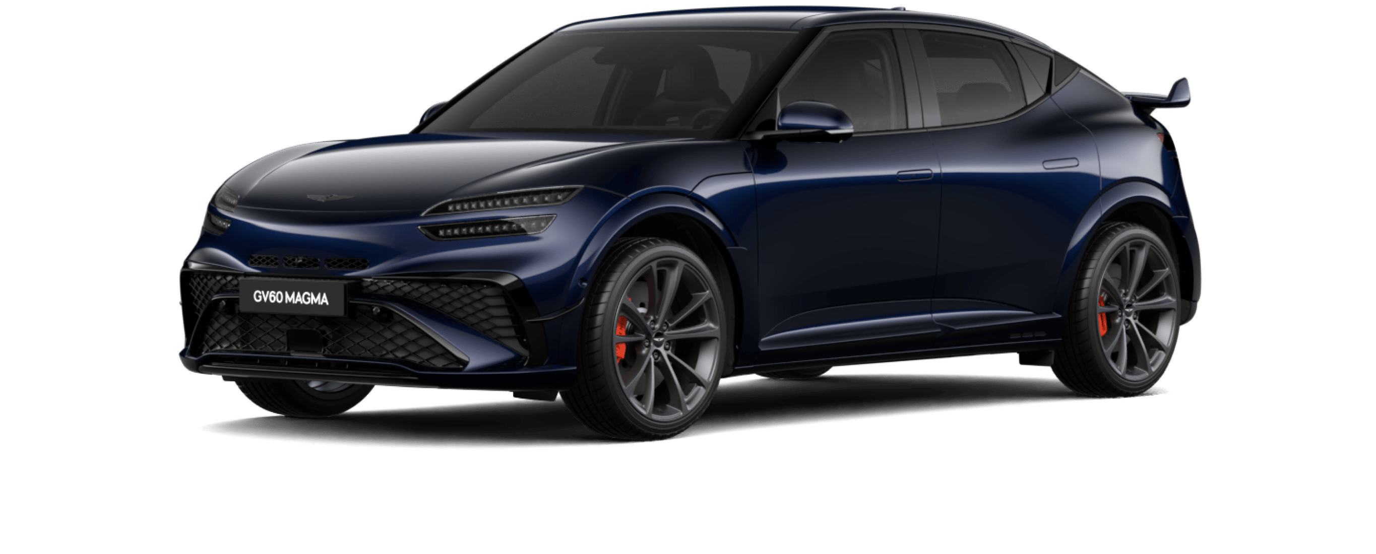 GENESIS GV60 Magma - Luxury Performance SUV | GENESIS | GENESIS