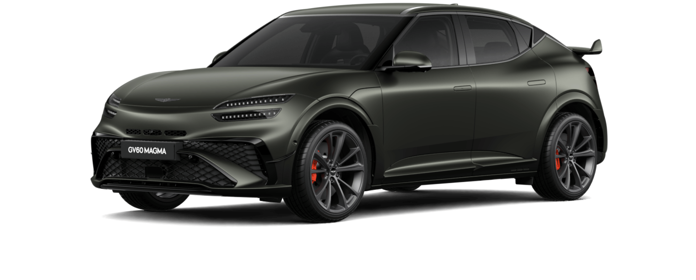GENESIS GV60 Magma - Luxury Performance SUV | GENESIS | GENESIS