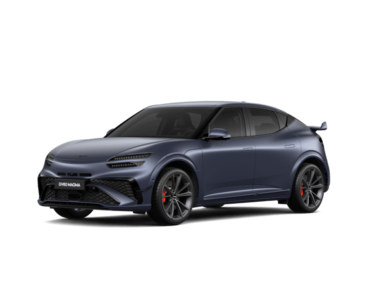GENESIS GV60 Magma - Luxury Performance SUV | GENESIS | GENESIS
