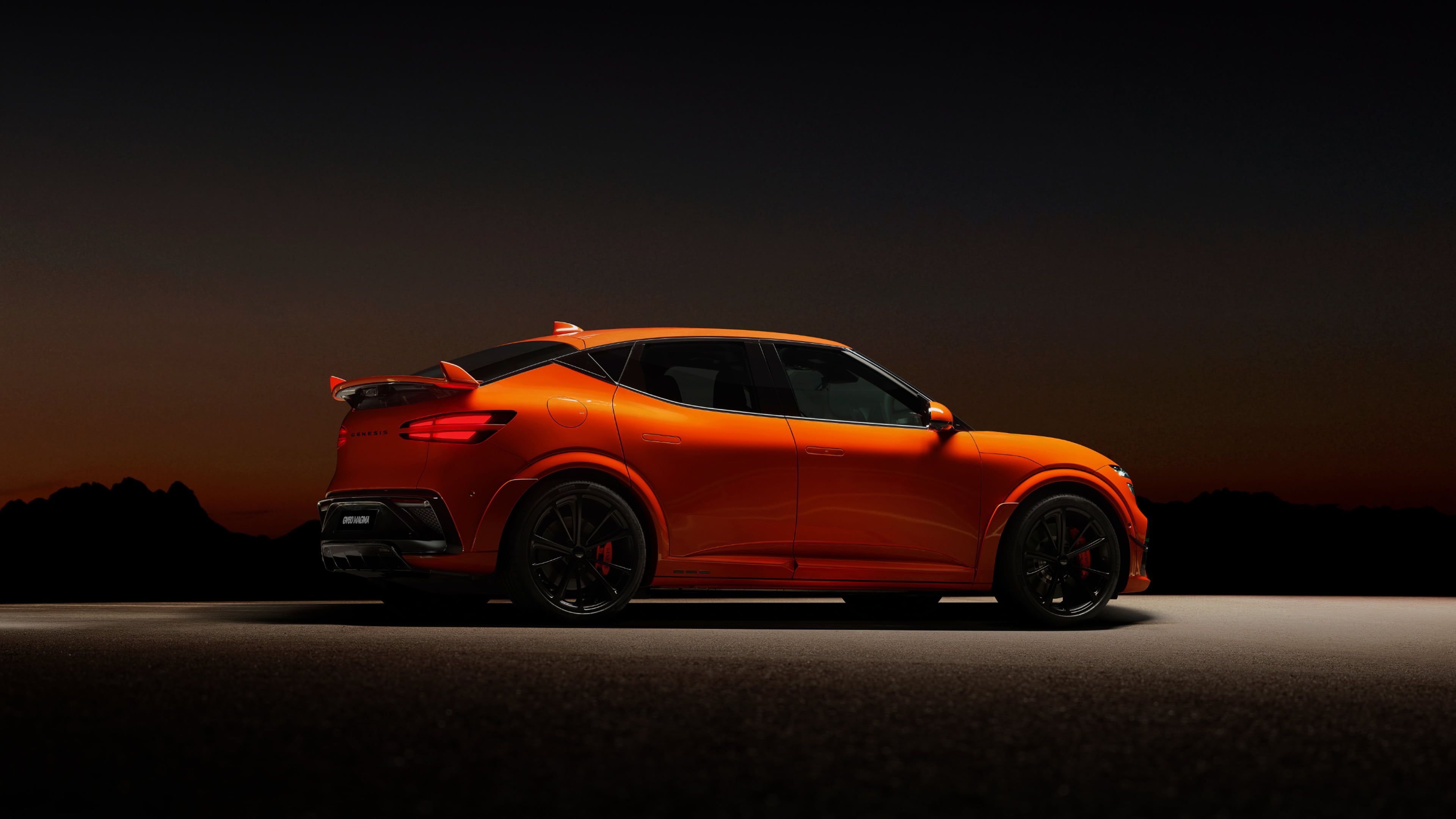 GENESIS GV60 Magma - Luxury Performance SUV | GENESIS | GENESIS