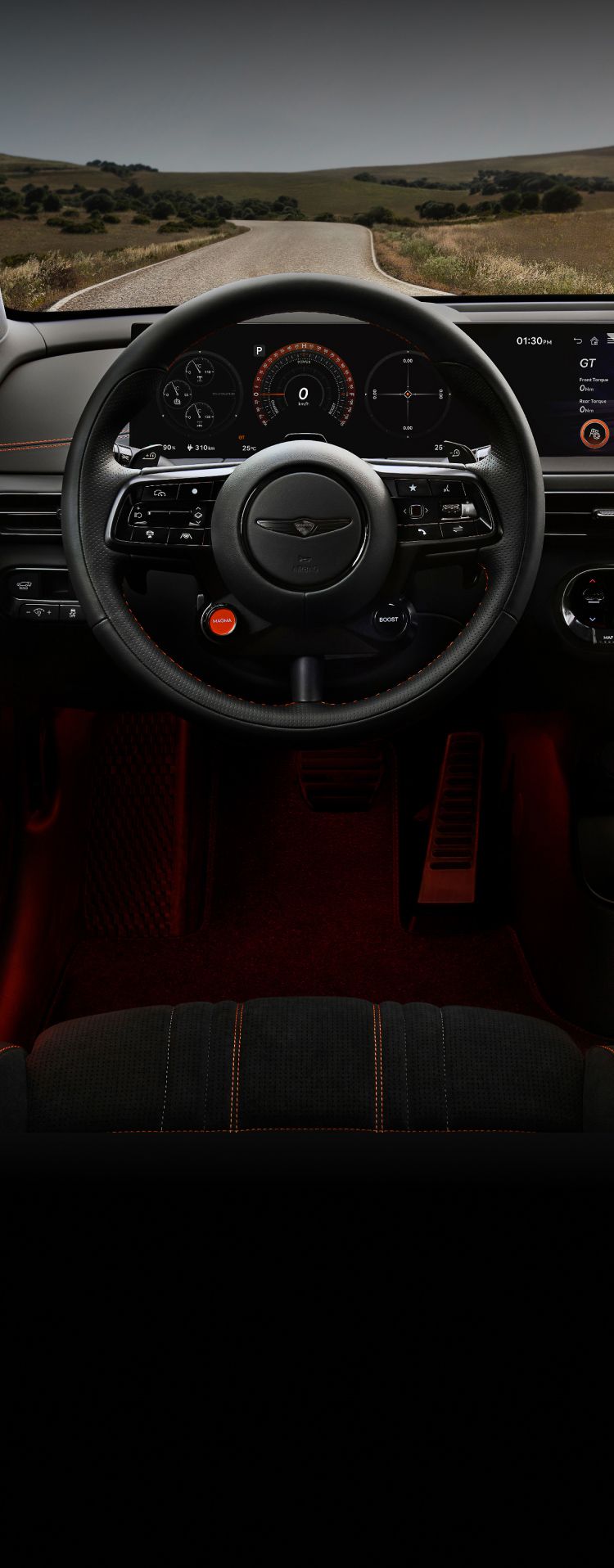 GENESIS GV60 Magma - Luxury Performance SUV | GENESIS | GENESIS