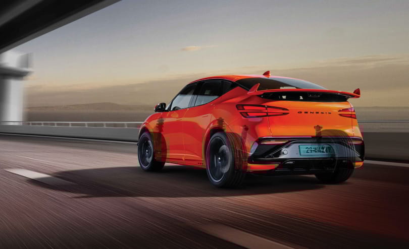 GENESIS GV60 Magma - Luxury Performance SUV | GENESIS | GENESIS