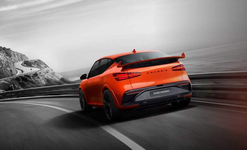 GENESIS GV60 Magma - Luxury Performance SUV | GENESIS | GENESIS