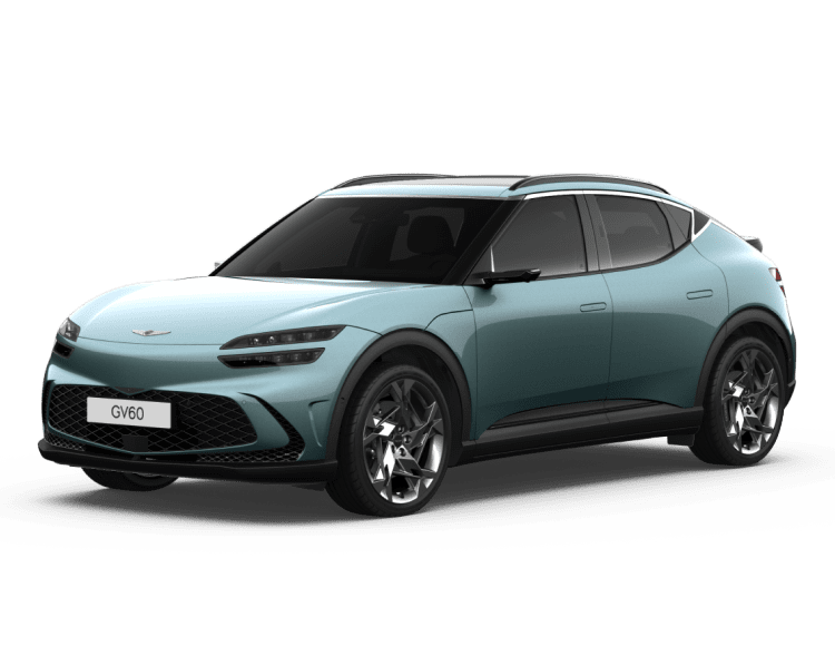 GENESIS GV60 Electric SUV | GENESIS