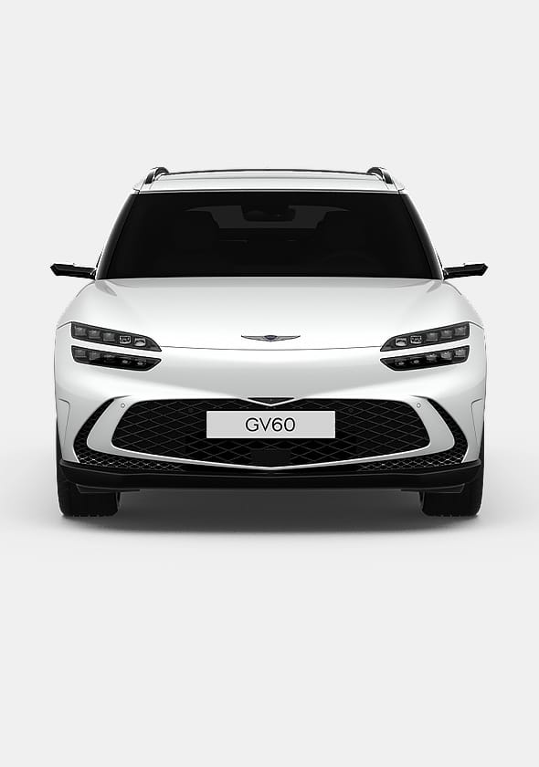 GENESIS GV60 Electric SUV | GENESIS