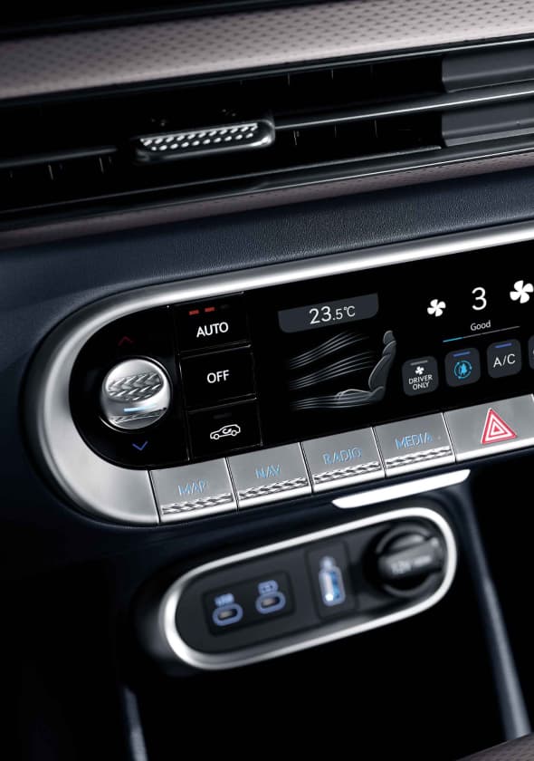 GENESIS GV60 Electric SUV | GENESIS
