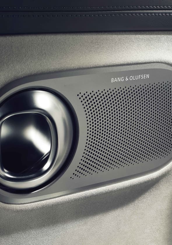 GENESIS GV60 Electric SUV | GENESIS