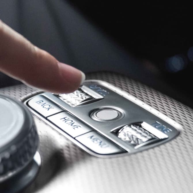 GENESIS GV60 Electric SUV | GENESIS