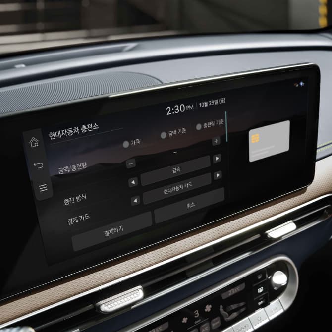 GENESIS GV60 Electric SUV | GENESIS