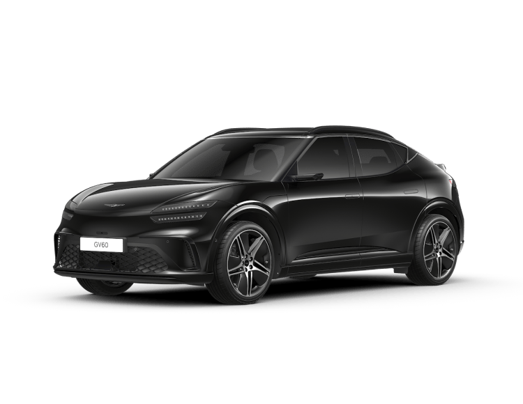 GENESIS GV60 - Luxury SUV EV | GENESIS | GENESIS