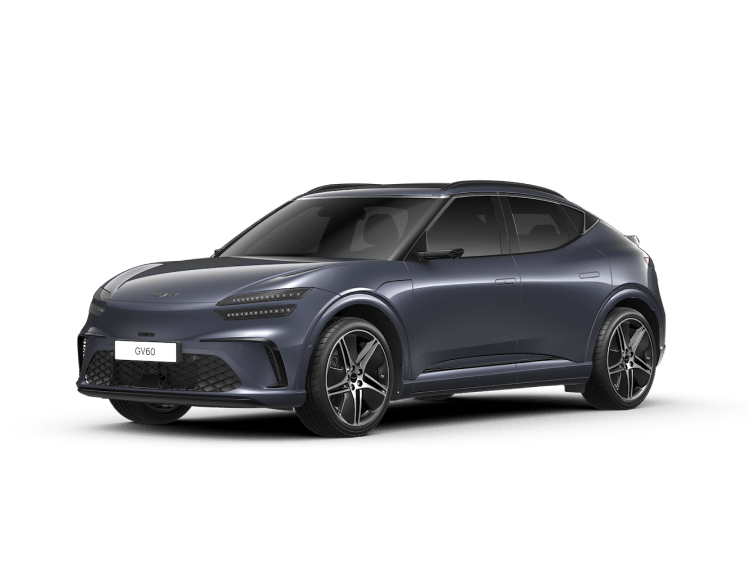 GENESIS GV60 - Luxury SUV EV | GENESIS | GENESIS