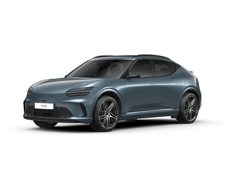GENESIS GV60 - Luxury SUV EV | GENESIS | GENESIS