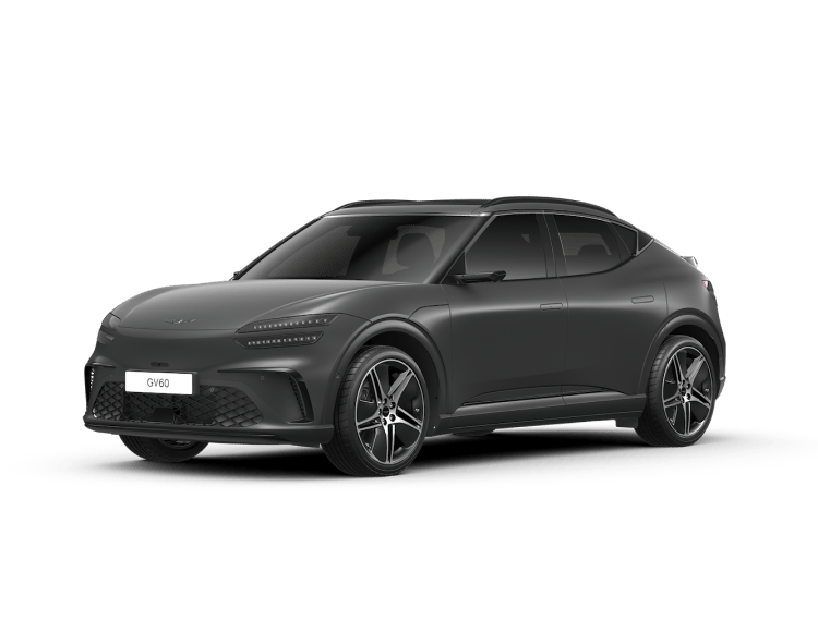 GENESIS GV60 - Luxury SUV EV | GENESIS | GENESIS