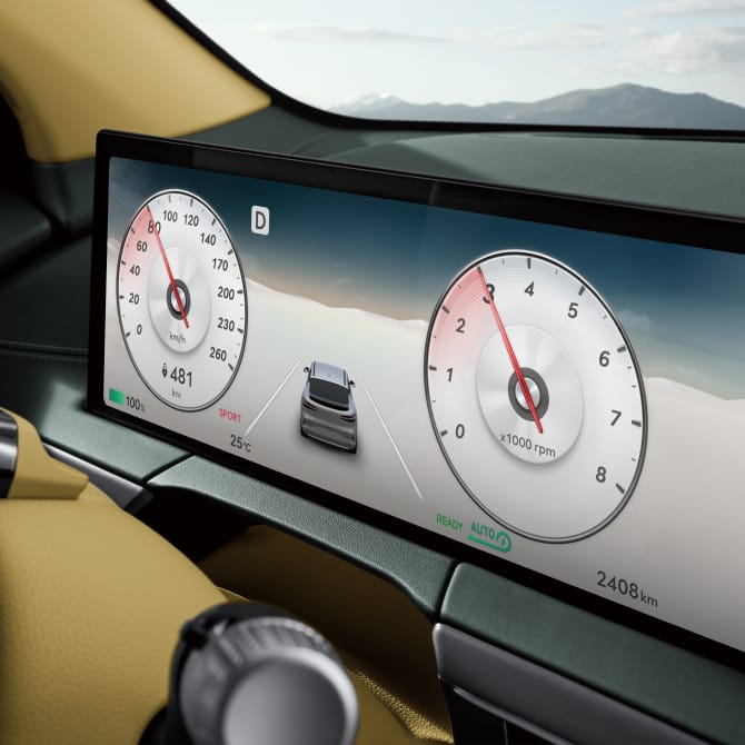 GENESIS GV60 - Luxury SUV EV | GENESIS | GENESIS