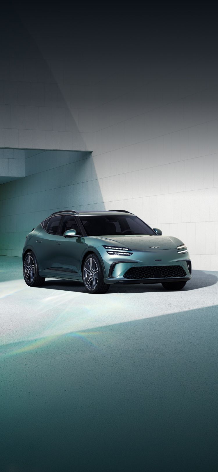 GENESIS GV60 - Luxury SUV EV | GENESIS | GENESIS