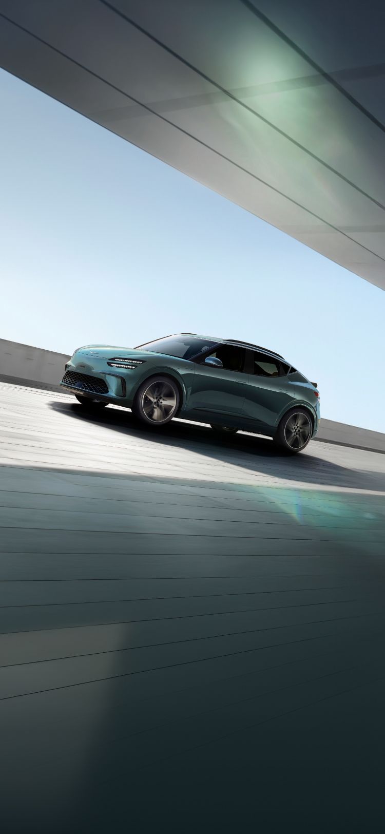 GENESIS GV60 - Luxury SUV EV | GENESIS | GENESIS