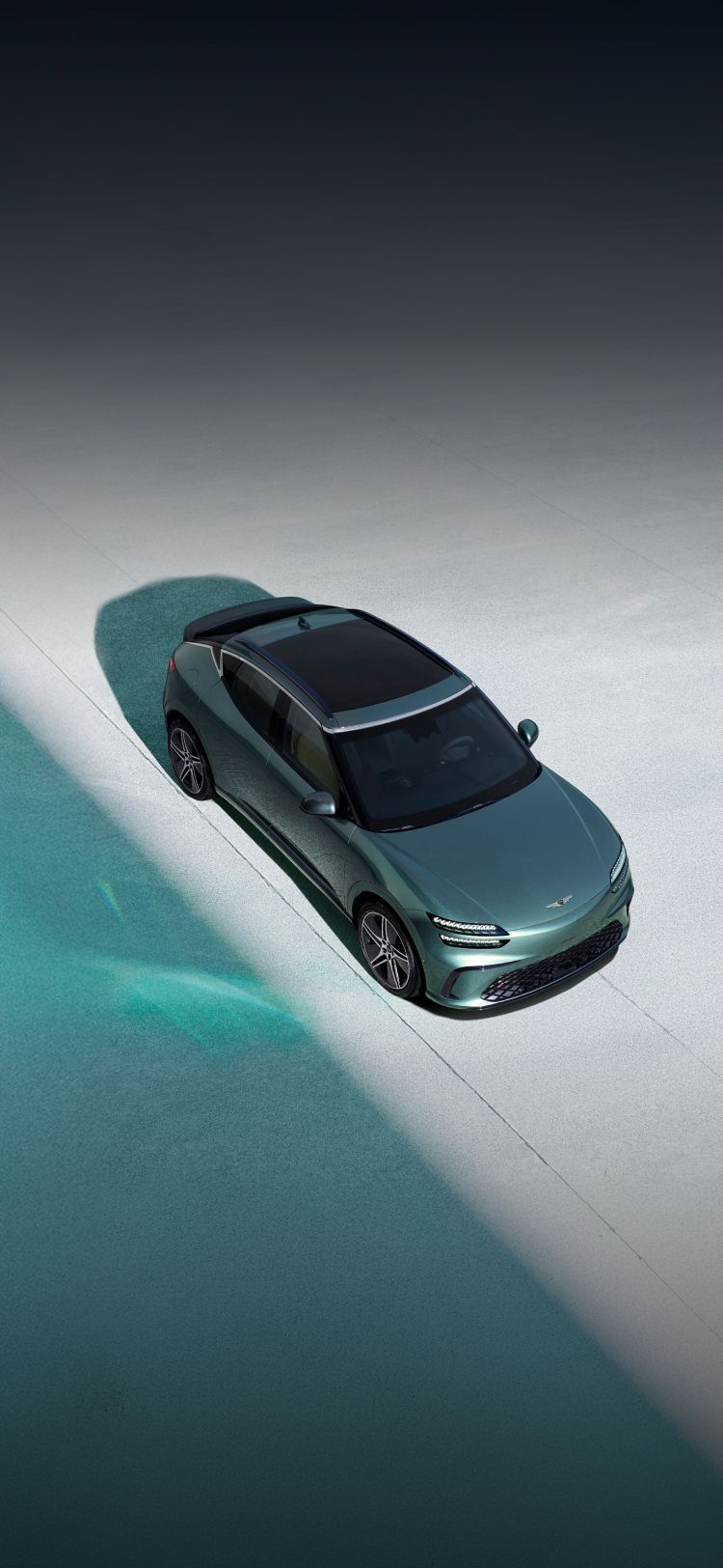 GENESIS GV60 - Luxury SUV EV | GENESIS | GENESIS