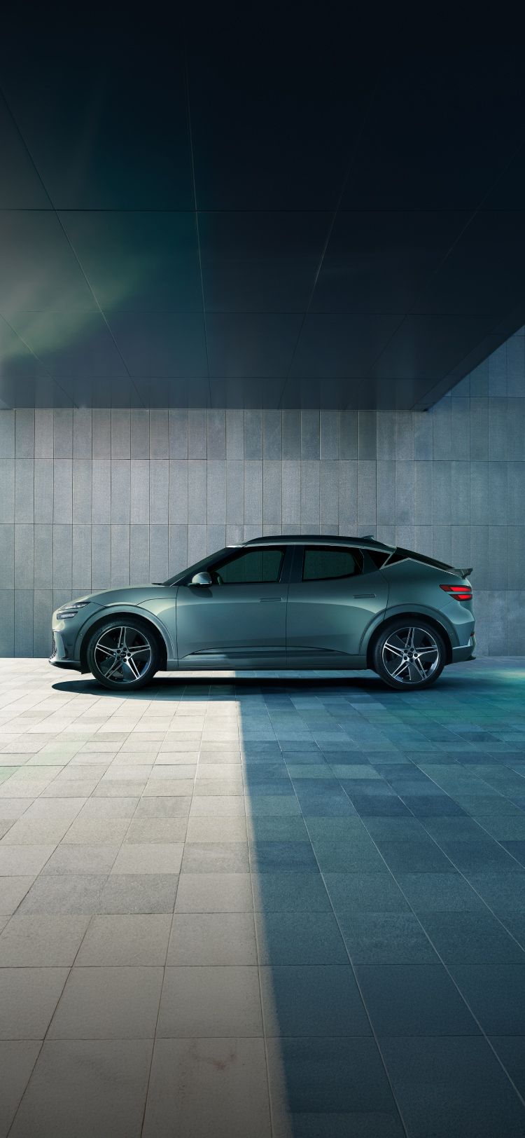 GENESIS GV60 - Luxury SUV EV | GENESIS | GENESIS