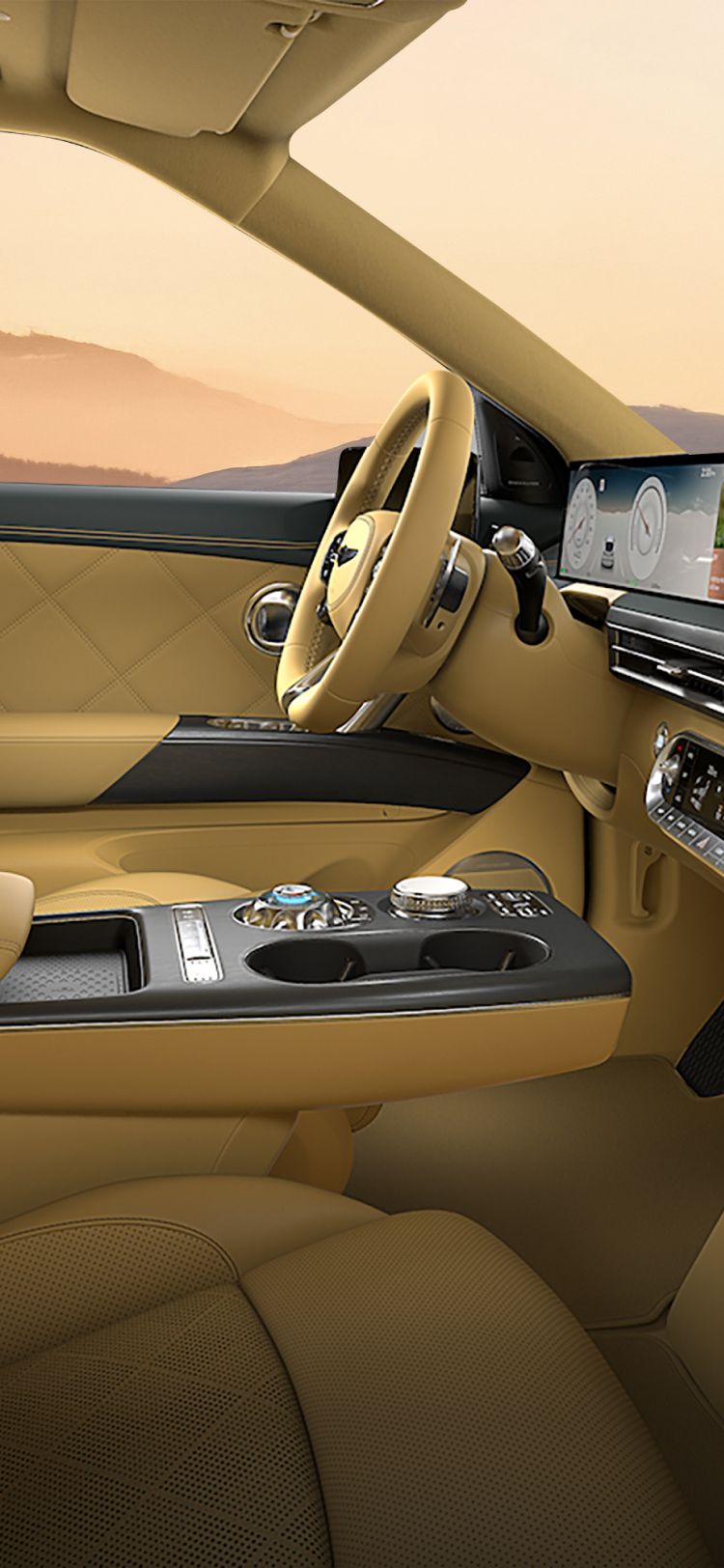 GENESIS GV60 - Luxury SUV EV | GENESIS | GENESIS