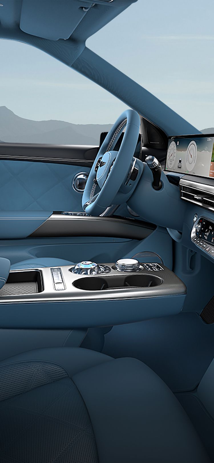 GENESIS GV60 - Luxury SUV EV | GENESIS | GENESIS