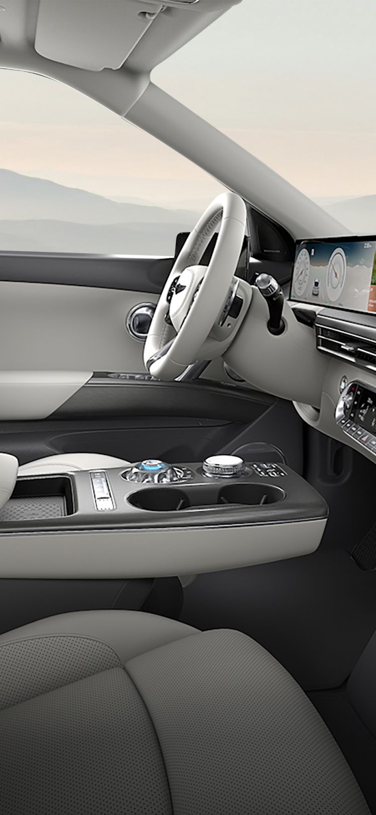 GENESIS GV60 - Luxury SUV EV | GENESIS | GENESIS