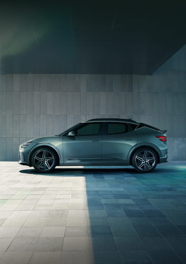 GENESIS GV60 - Luxury SUV EV | GENESIS | GENESIS