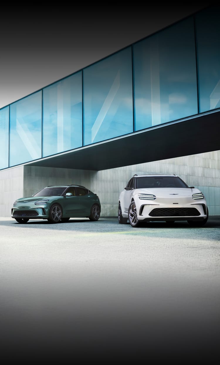 GENESIS GV60 - Luxury SUV EV | GENESIS | GENESIS