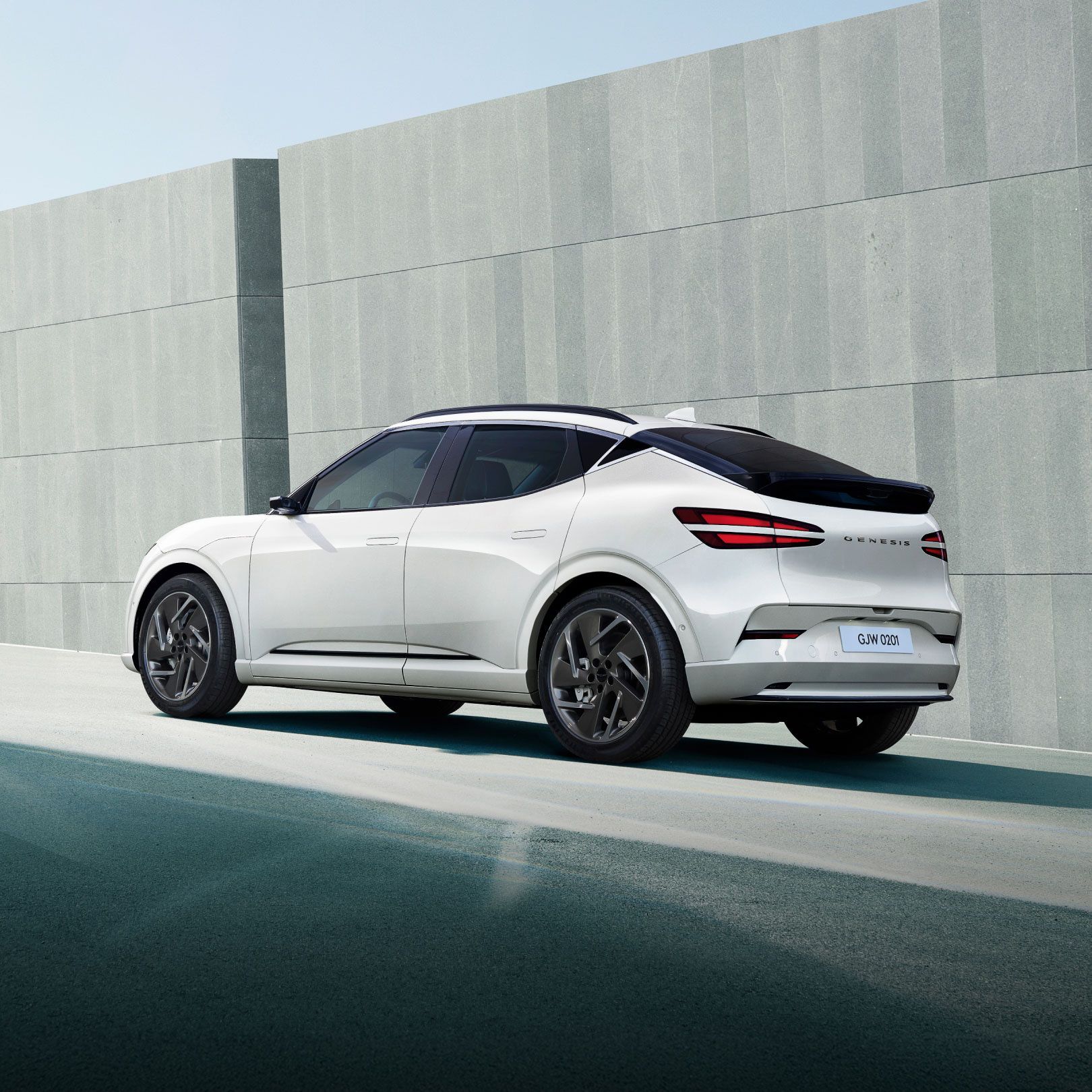 GENESIS GV60 - Luxury SUV EV | GENESIS | GENESIS