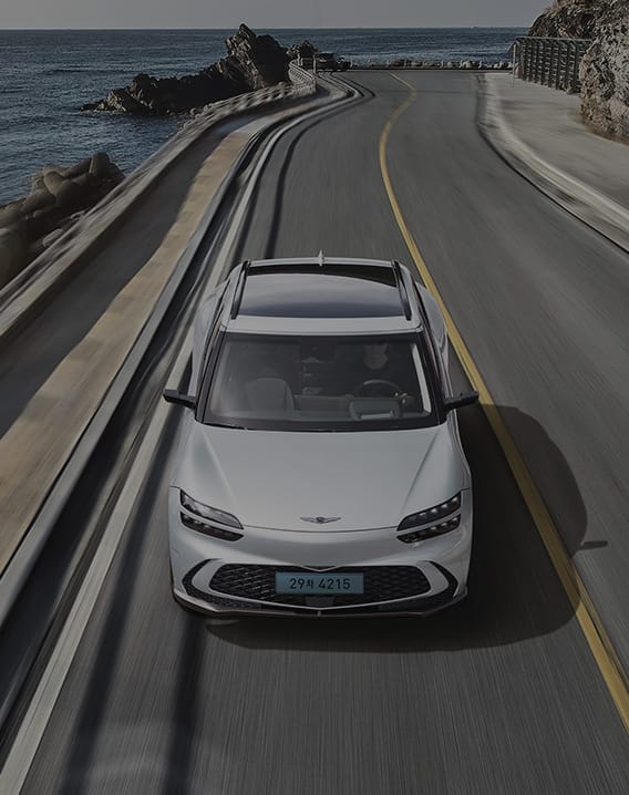 GENESIS GV60 Electric SUV | GENESIS Worldwide