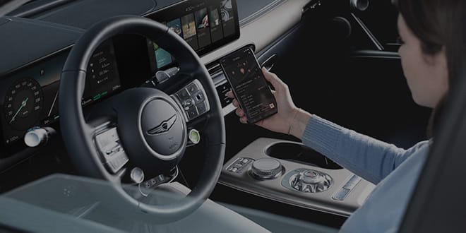 GENESIS GV60 Electric SUV | GENESIS Worldwide