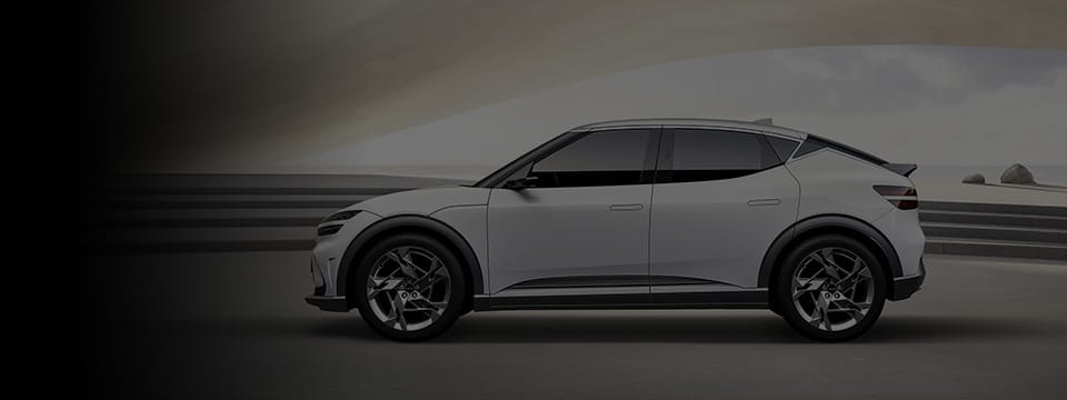 GENESIS GV60 Electric SUV | GENESIS Worldwide