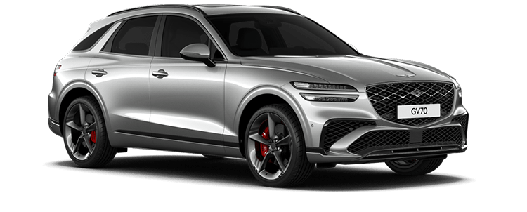 GENESIS GV70 - Model Introduction | GENESIS