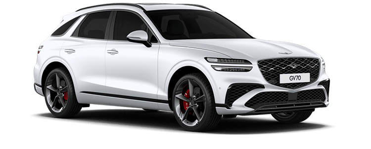 GENESIS GV70 - Model Introduction | GENESIS