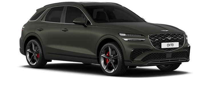 GENESIS GV70 - Model Introduction | GENESIS