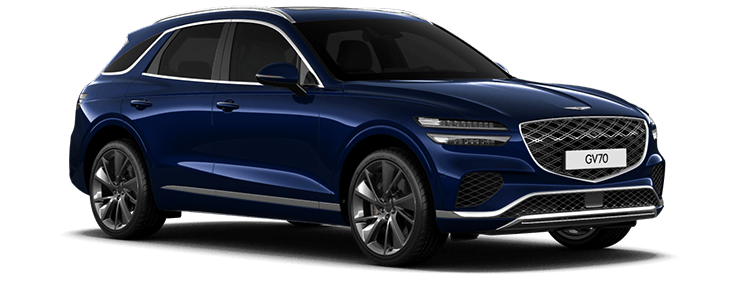 GENESIS GV70 - Model Introduction | GENESIS