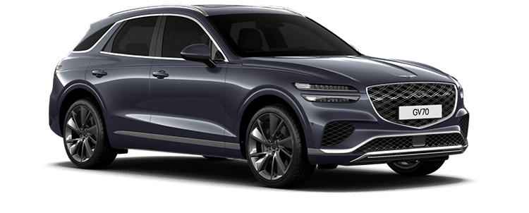 GENESIS GV70 - Model Introduction | GENESIS