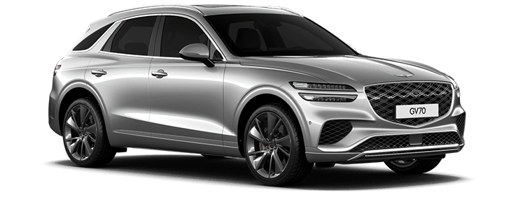 GENESIS GV70 - Model Introduction | GENESIS