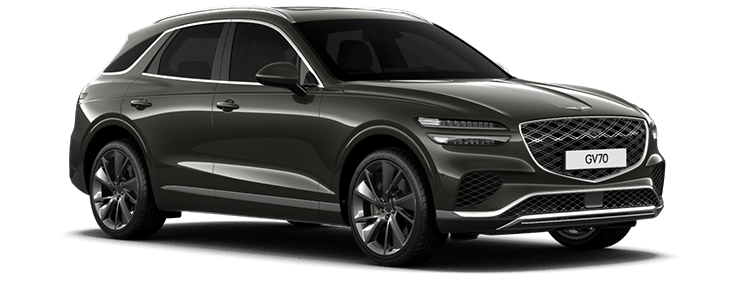 GENESIS GV70 - Model Introduction | GENESIS