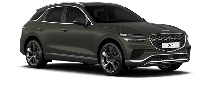 GENESIS GV70 - Model Introduction | GENESIS